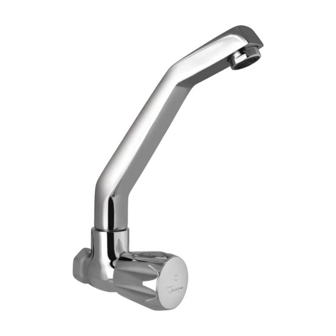 Jaquar Wall Mounted Regular Kitchen Sink Tap Continental CON-357KN wit – bathkart.in
