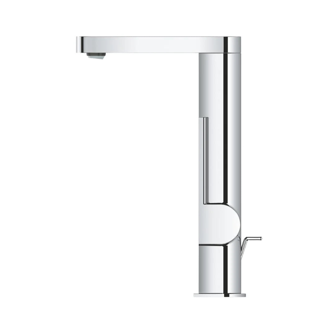 Grohe Table Mounted Tall Boy Basin Mixer Grohe Plus 23843003 - Chrome ...