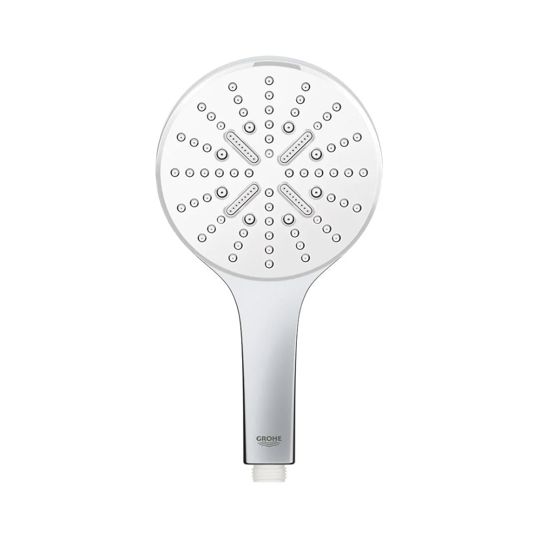 Grohe Multi Flow Hand Shower Smartactive 26574LS0 - Moon White ...
