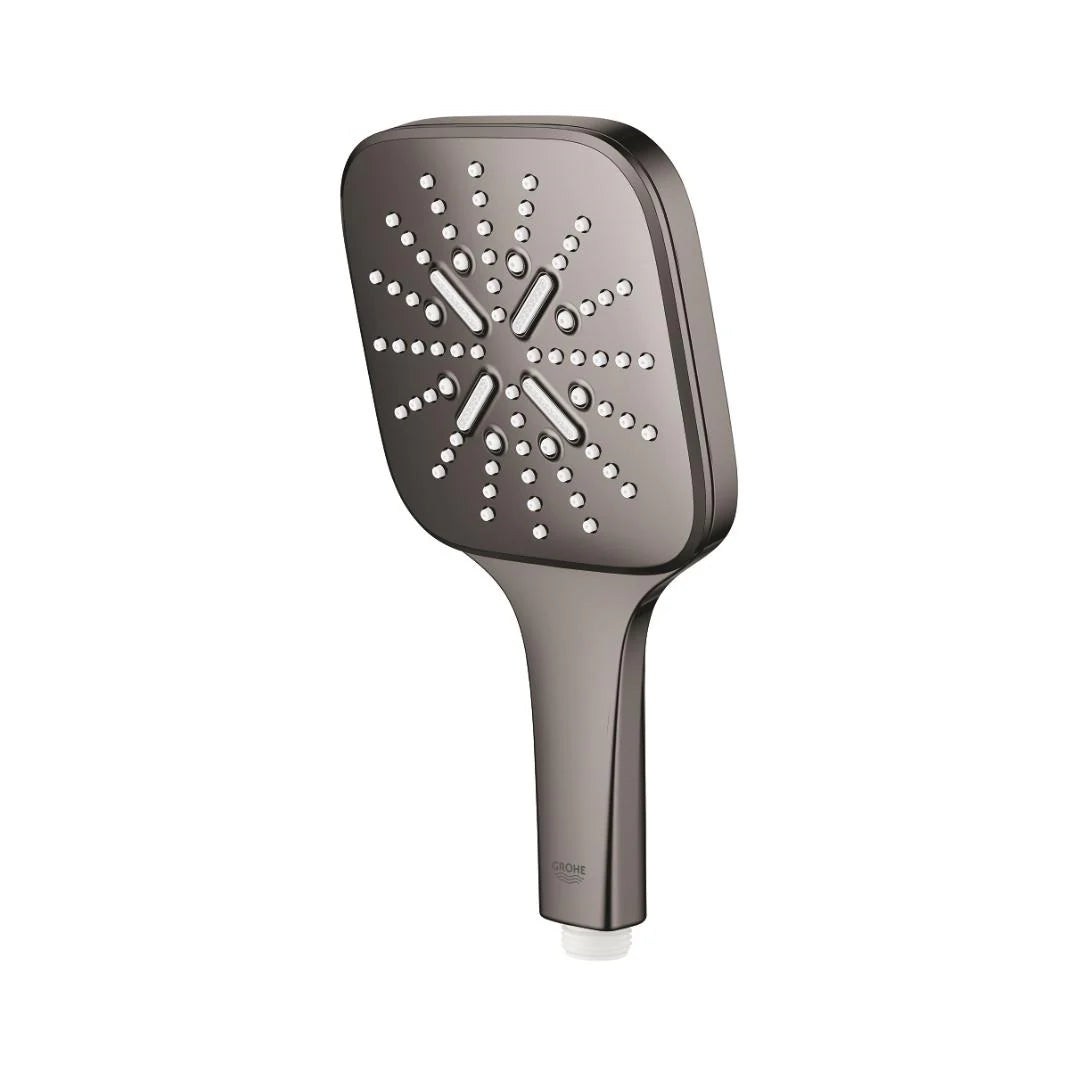 Grohe Multi Flow Hand Shower Smartactive 26582A00 - Hard Graphite ...