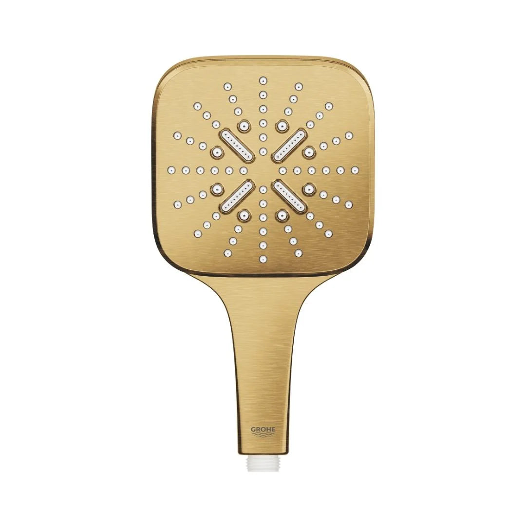 Grohe Multi Flow Hand Shower Smartactive 26582GN0 - Rose Gold – bathkart.in