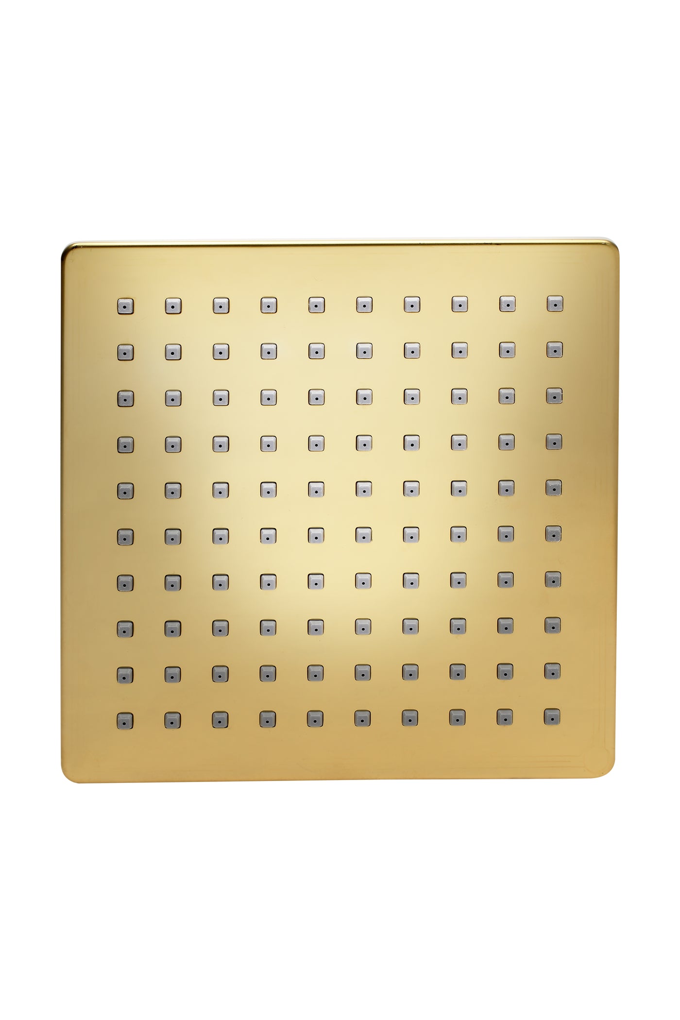 Picaso Elegant Gold Rain Shower 6x6 – bathkart.in