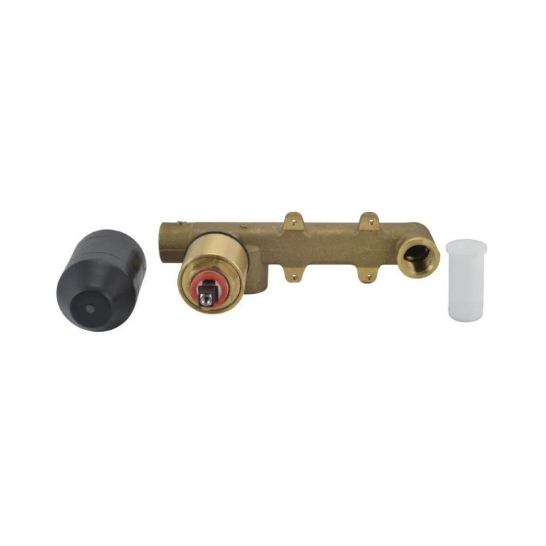 Jaquar Wall Mount Basin Mixer Valve Allied ALD-CHR-235NPSO - Chrome ...