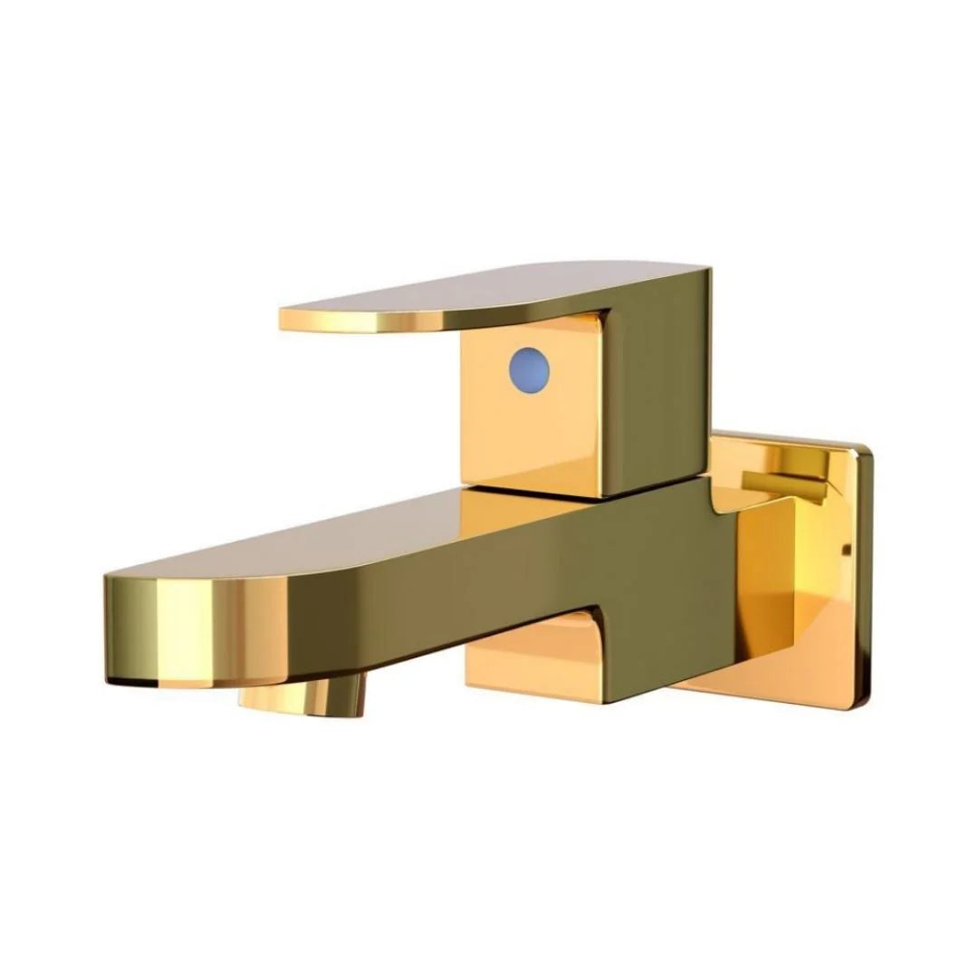 Jaquar WC Area Bib Tap Alive ALI-GLD-85037 - Full Gold – bathkart.in
