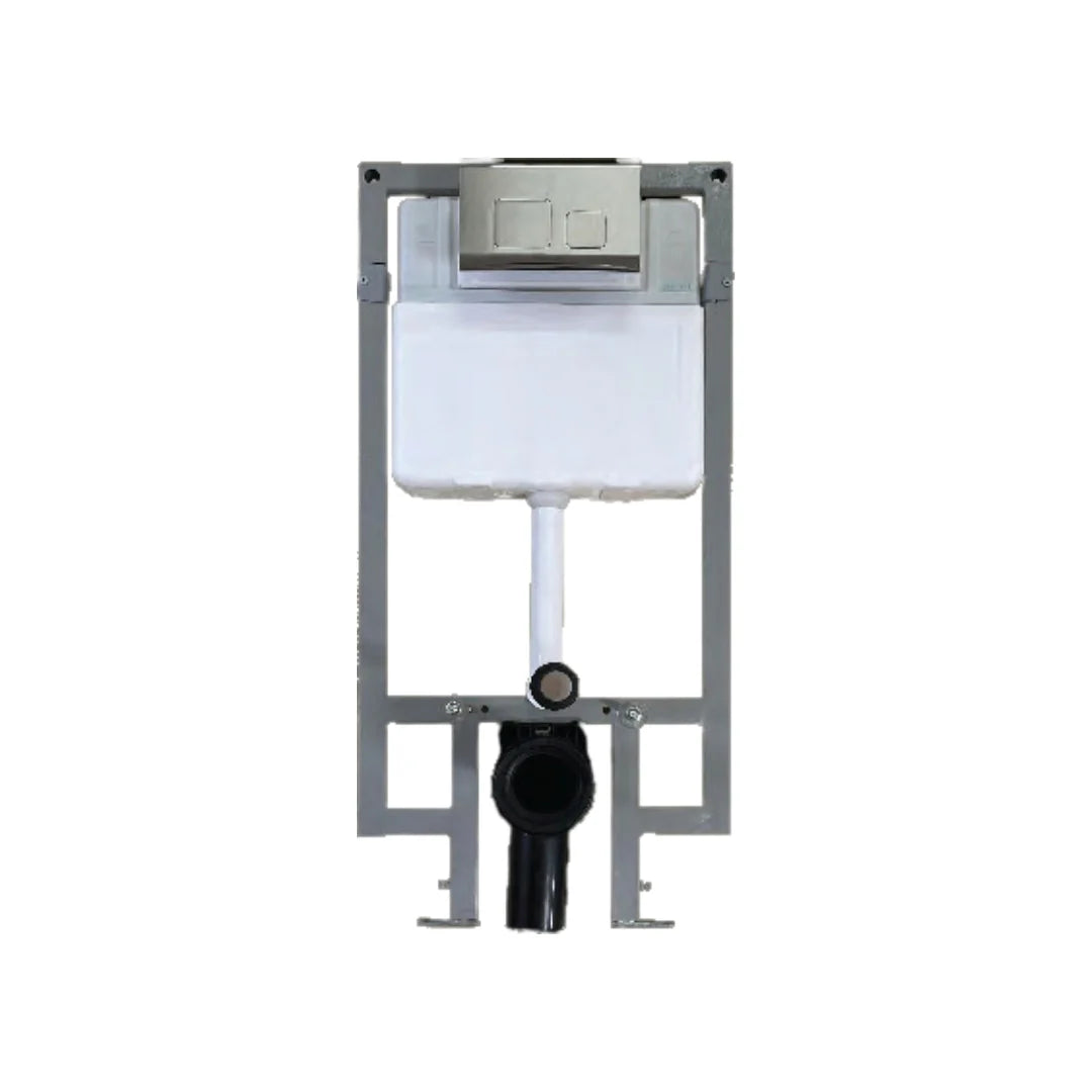Hindware Concealed Wall Mounted Cistern Half Frame CONCEALED CISTERN N ...