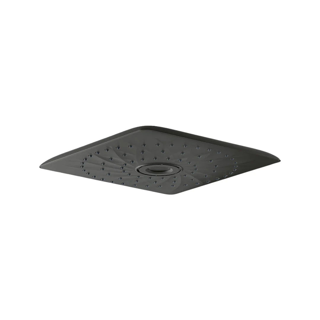 Kohler Single Flow Overhead Shower Rain Max 26856IN - Matte Black ...
