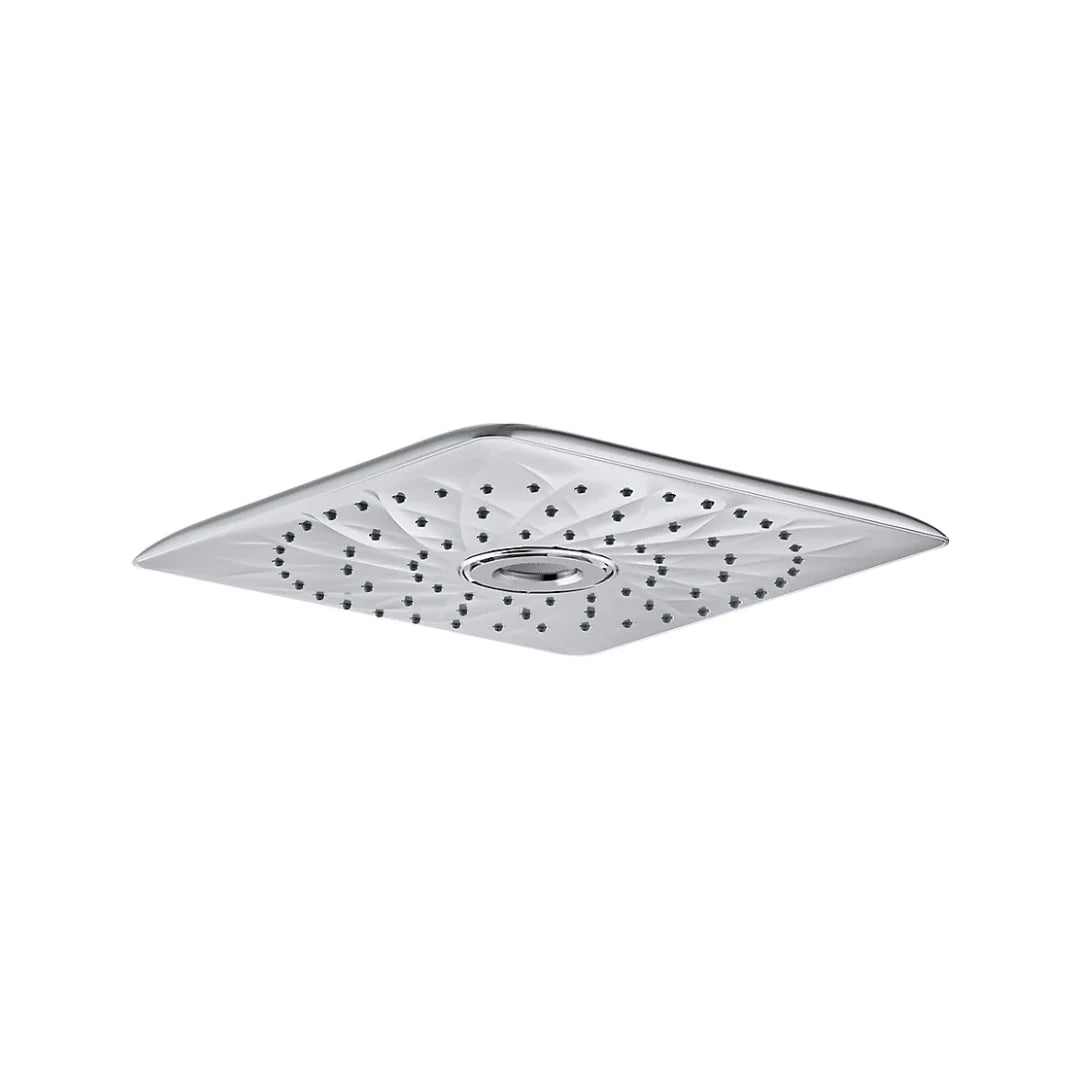 Kohler Single Flow Overhead Shower Rain Max 26856IN - Chrome – bathkart.in