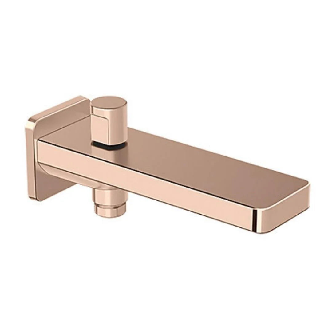 Kohler Wall Mounted Spout Parallel 23511IN-RGD - Rose Gold – bathkart.in